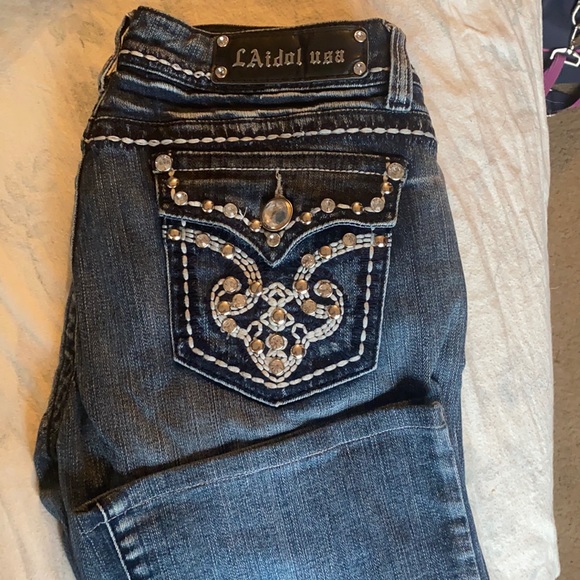 Jeans | La Idol Usa Jeans | Poshmark